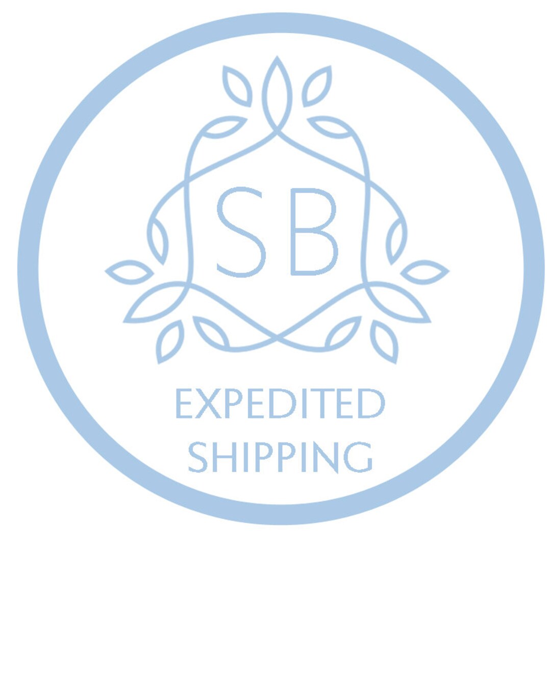 PRIORITY Shipping Upgrade • Quick Shipping Option via USPS for Domestic ...