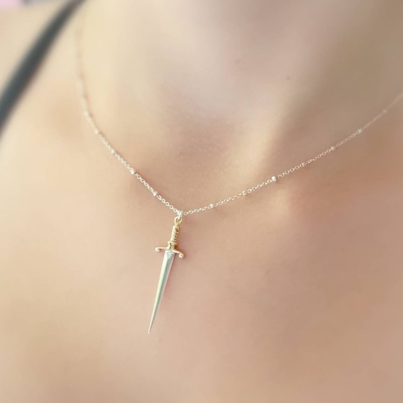 Daggers Fantasy Rose Gold - Etsy
