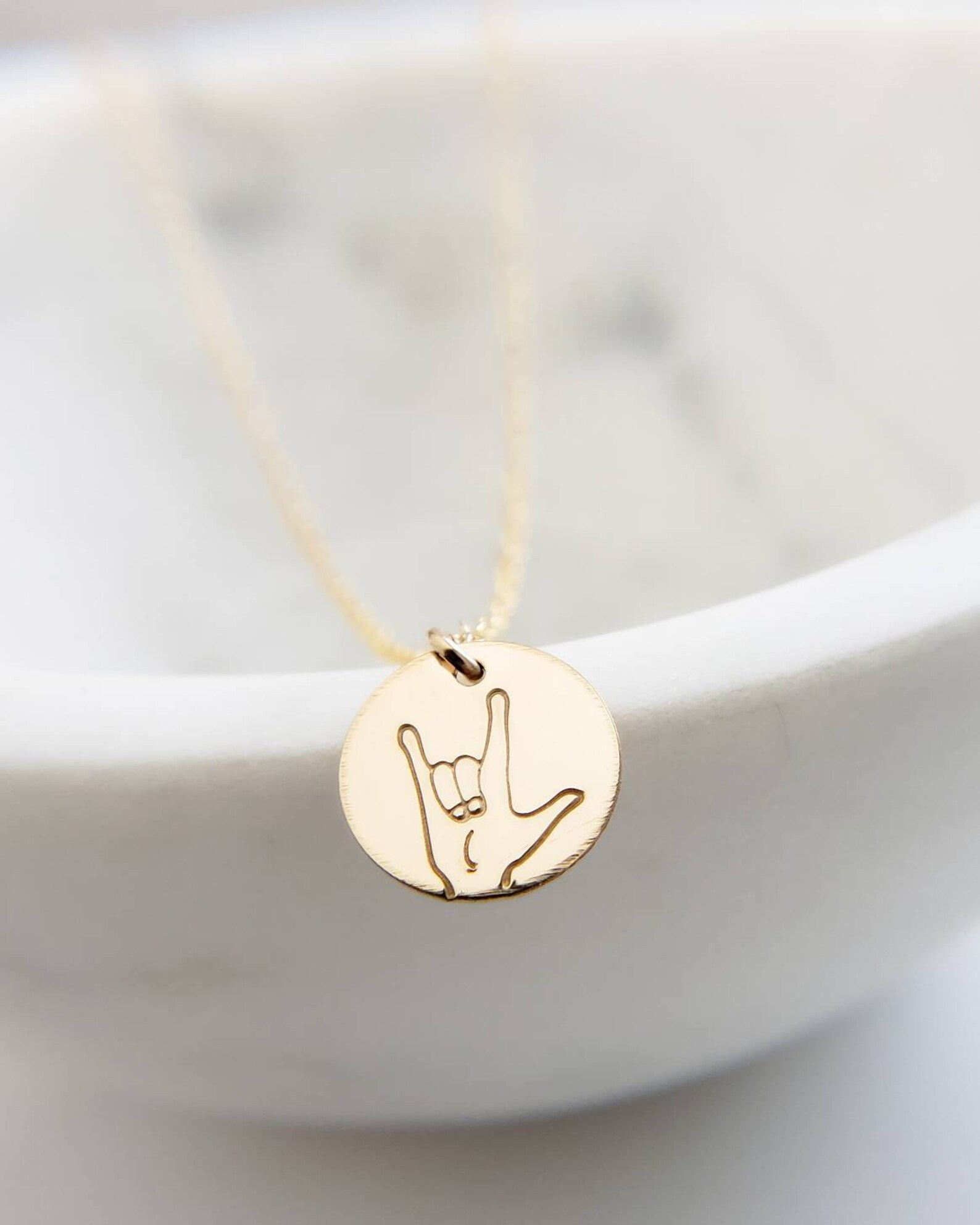 Best Friend Gift • ASL • I Love You • Sign Language • Hand Gestures ...