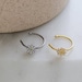 Dainty Daisy Nose Ring Delicate Nose Hoop Body Jewelry - Etsy