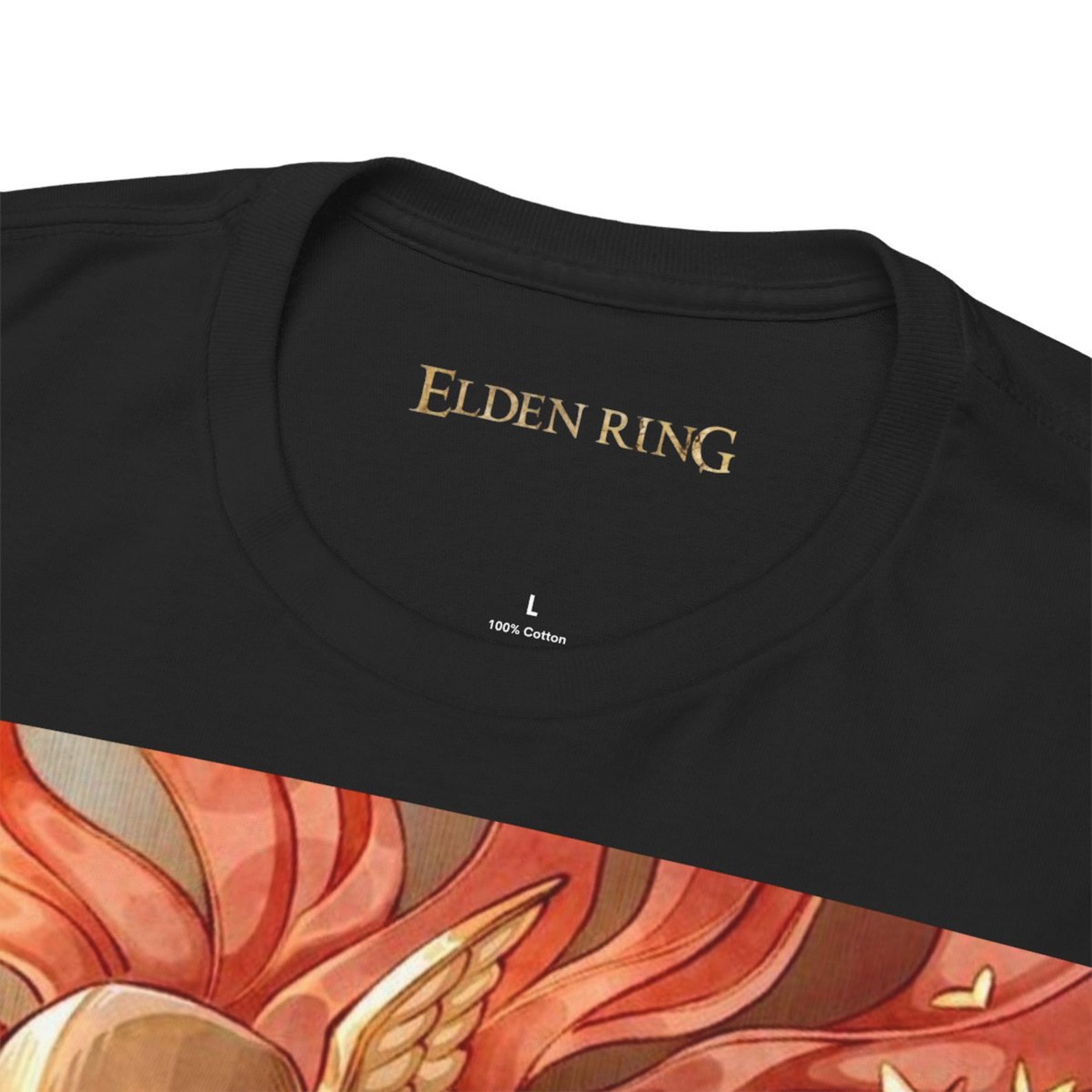 Elden Ring T-shirt Elden Ring Ring Elden Ring Sweatshirt Elden Ring Svg ...