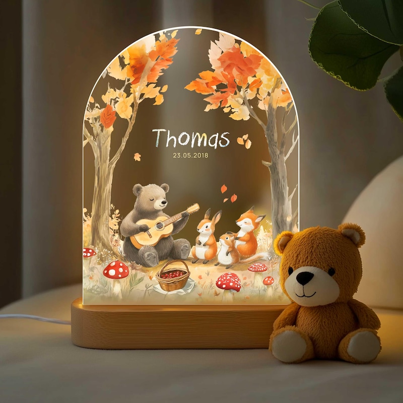Baby Lamp - Etsy
