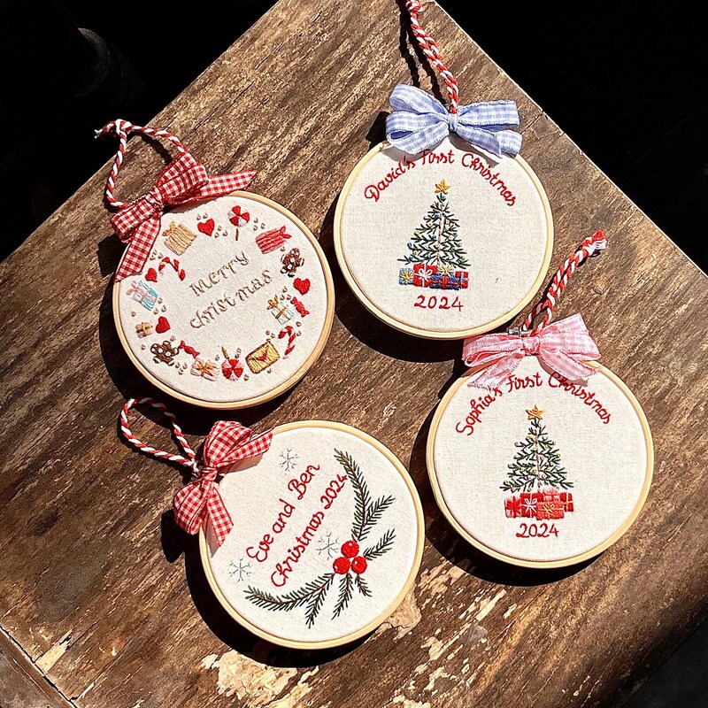 Christmas Ornament - Etsy