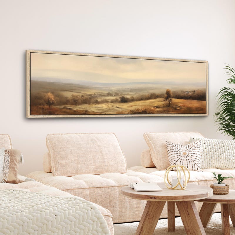 Large Landscape Art - Etsy