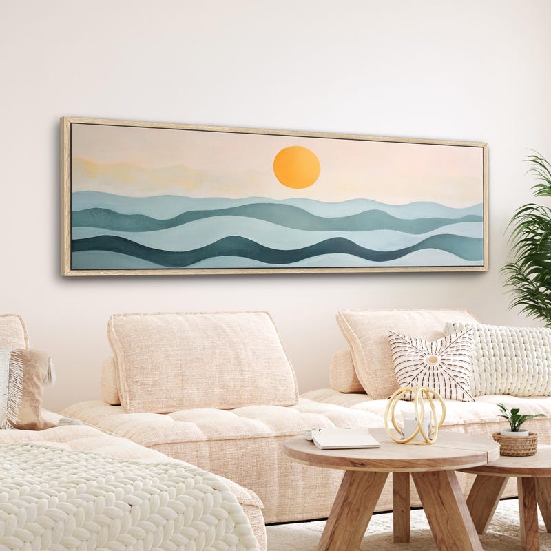 Ocean Wall Decor - Etsy