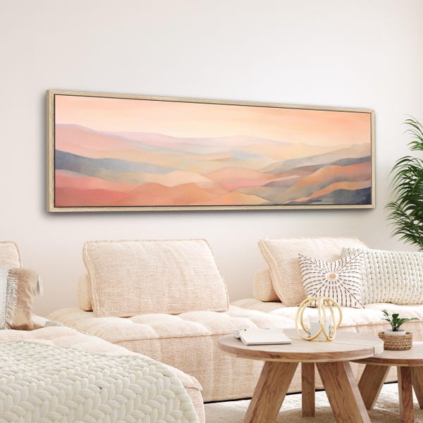 72 X 24 Wall Art - Etsy