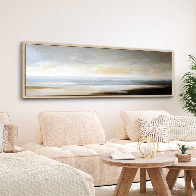 Large Framed Wall Art - Etsy