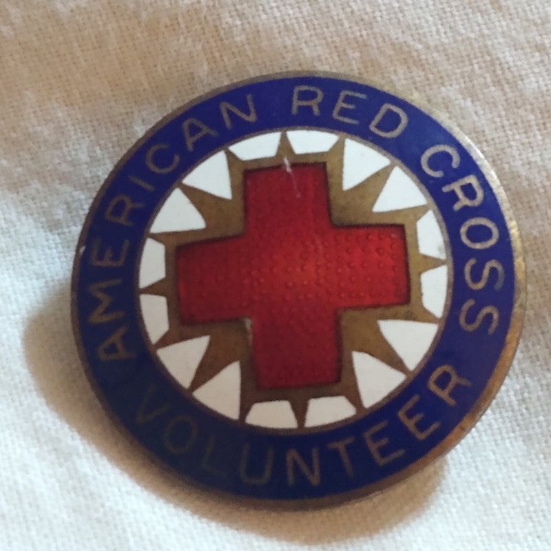 Red Cross - Etsy
