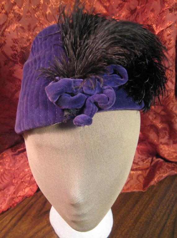 Small size fez hat - Gem