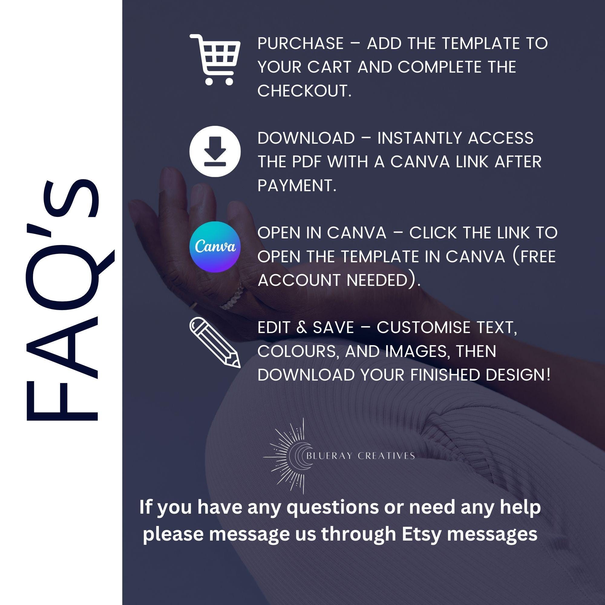 Editable Reiki Master Practitioner Manual Template for Reiki Master ...