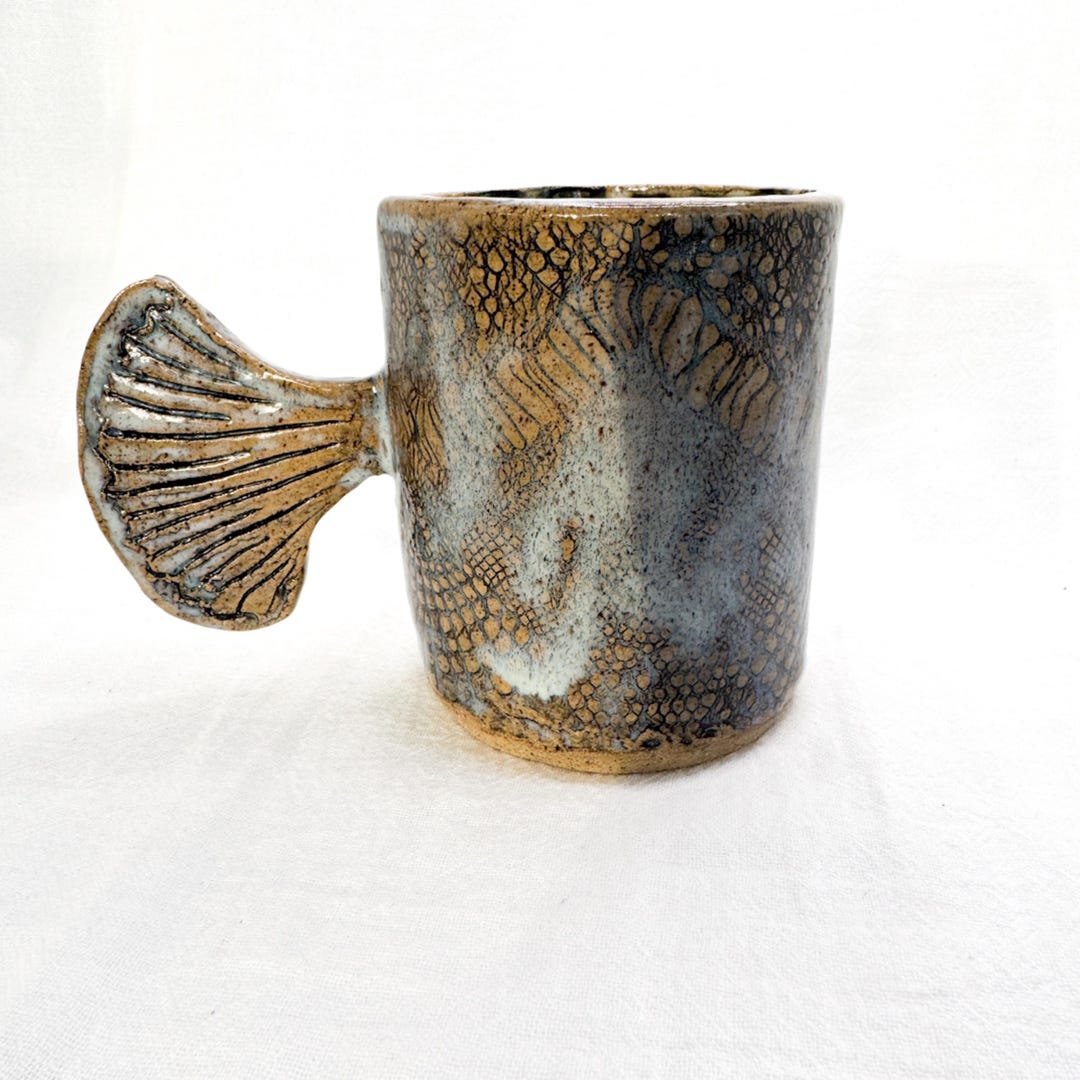 Organic Mug Handmade - Etsy
