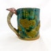 On a Cloud of Moss Mushroom Mug Handmade - Etsy