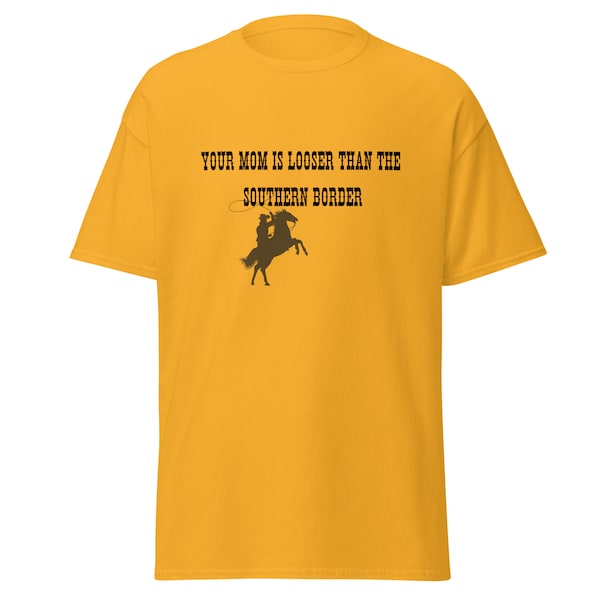 Funny Controversial Shirts - Etsy