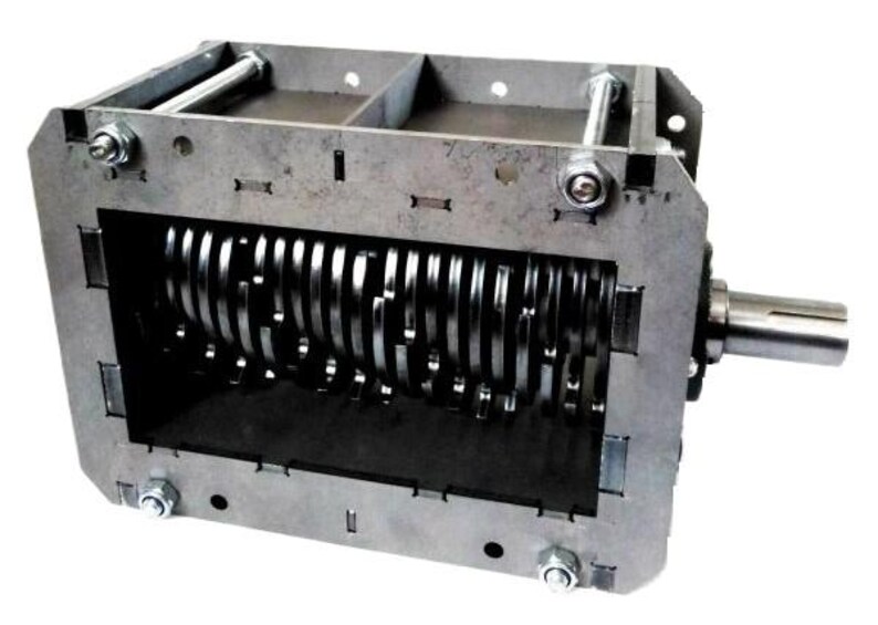 SHREDDER XL - 21 Teeth - 5MM Blade Plus 6MM - 8MM Meshes - 2 - 3 - 7 ...