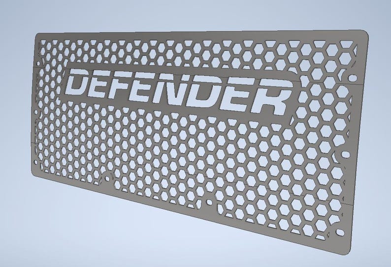 DXF Files for CNC - Land Rover Series 2 and 3 - Defender Parts Bundle ...