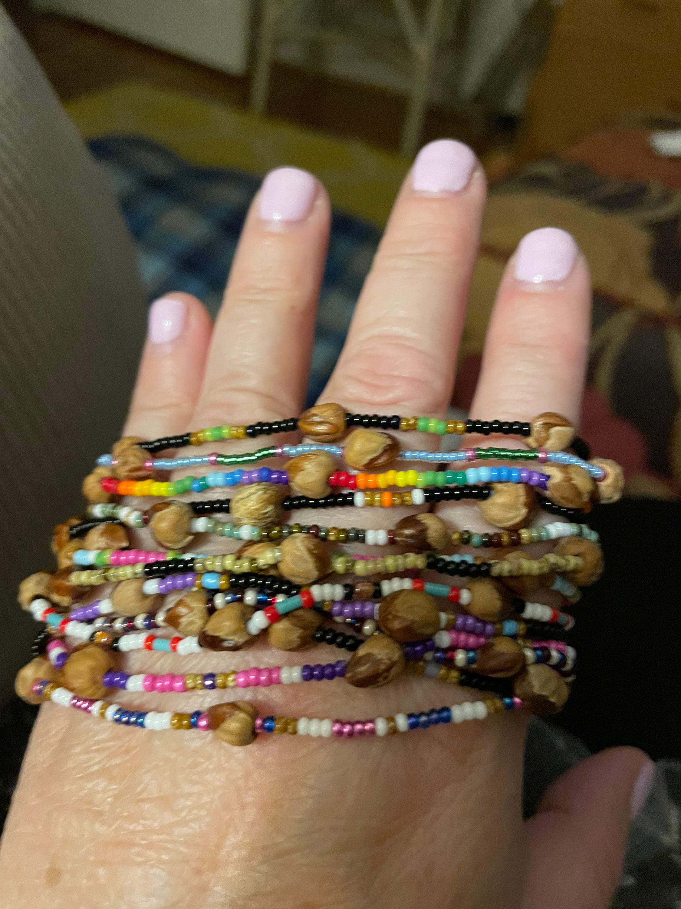 Cedar Berry Ghost Bead Bracelet Wholesale Bundle Durable, Roll on Tight ...