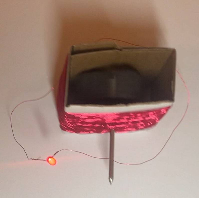 Simple Electric Generator Kit - Etsy