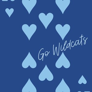 University of Kentucky Digital Wall Prints/coastal Decor/uk/wildcats ...