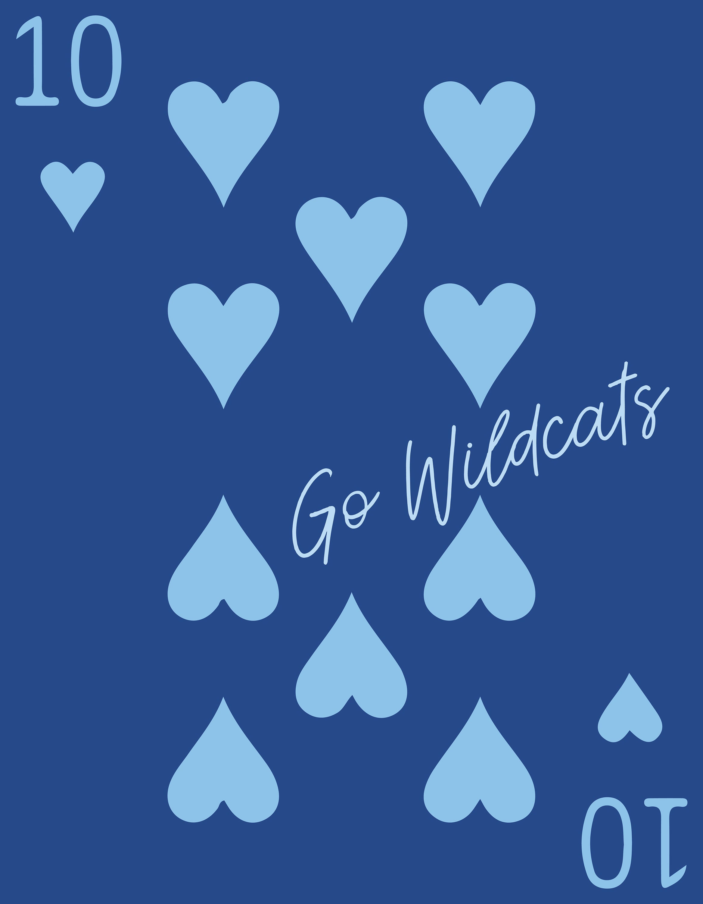 University of Kentucky Digital Wall Prints/coastal Decor/uk/wildcats ...