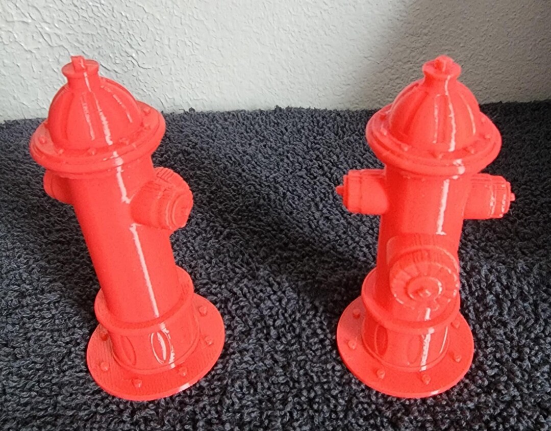 Mini Fire Hydrant - Etsy