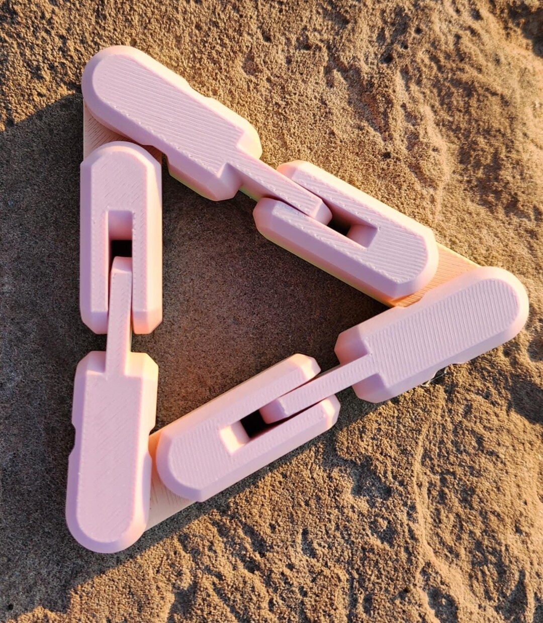 Infinity Flip Fidget Toy - Etsy