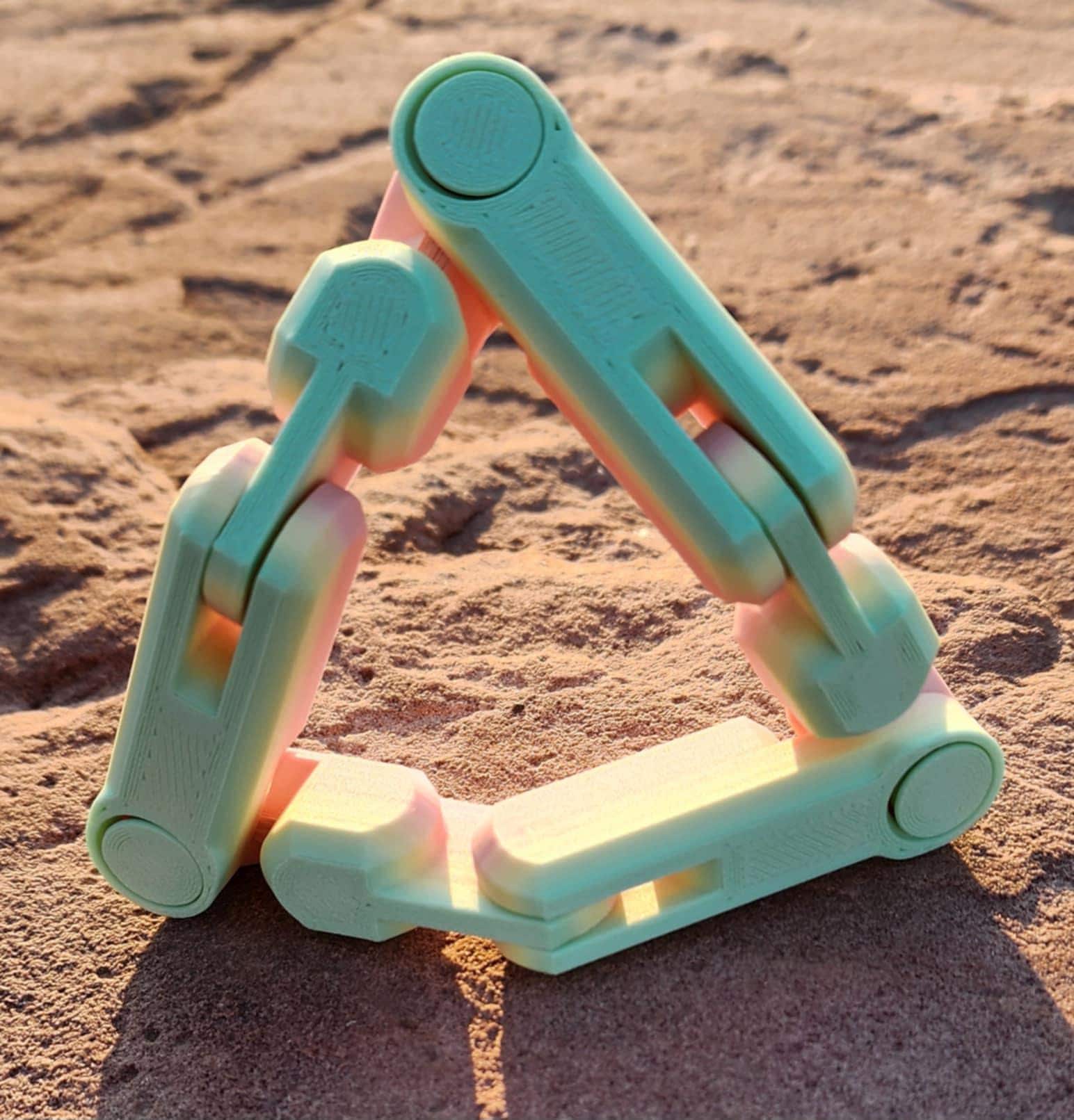 Infinity Flip Fidget Toy - Etsy