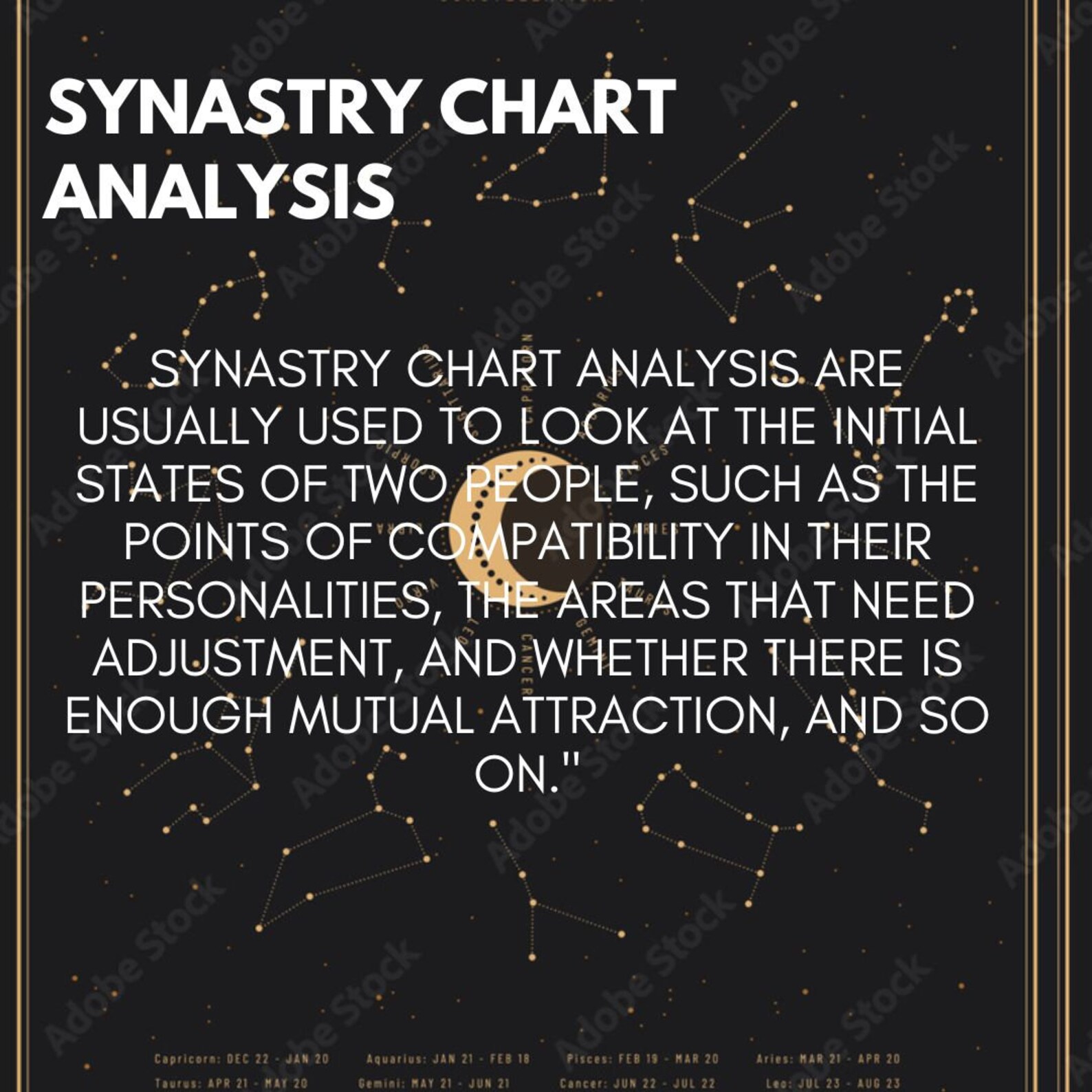 Birth Chart Reading, Synastry Chart Analysis, Relationship Astrology ...