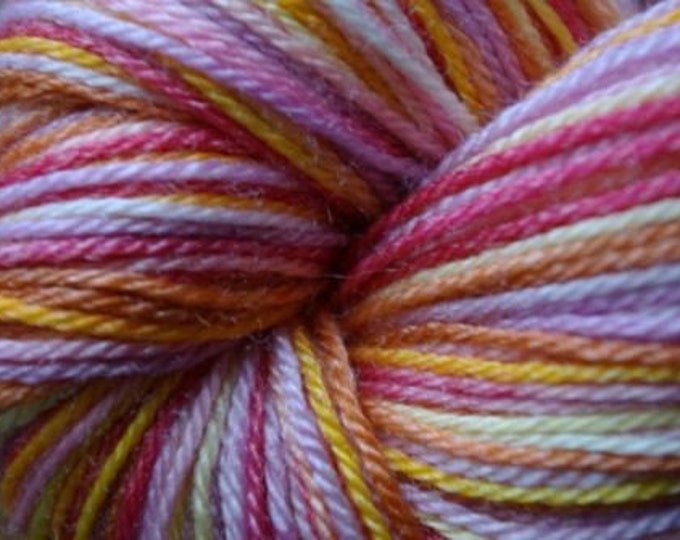 SALE Firefly Inspired Yo Saf Bridge Yarn Fingering Weight 440 - Etsy