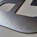 Mercedes Benz Metal Alu Wall Sign Dealership Wall Sign Garage Sign Wall ...