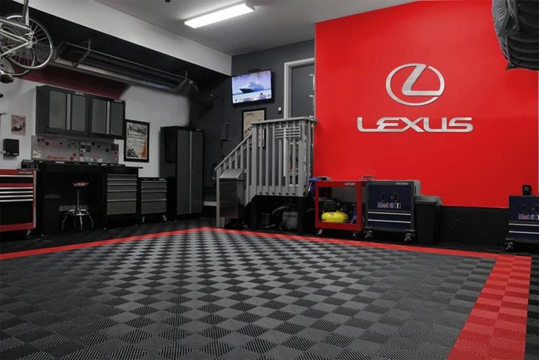 Lexus Letters and Logo Combo Sign 5 Feet Wide Brushed Silver - Etsy