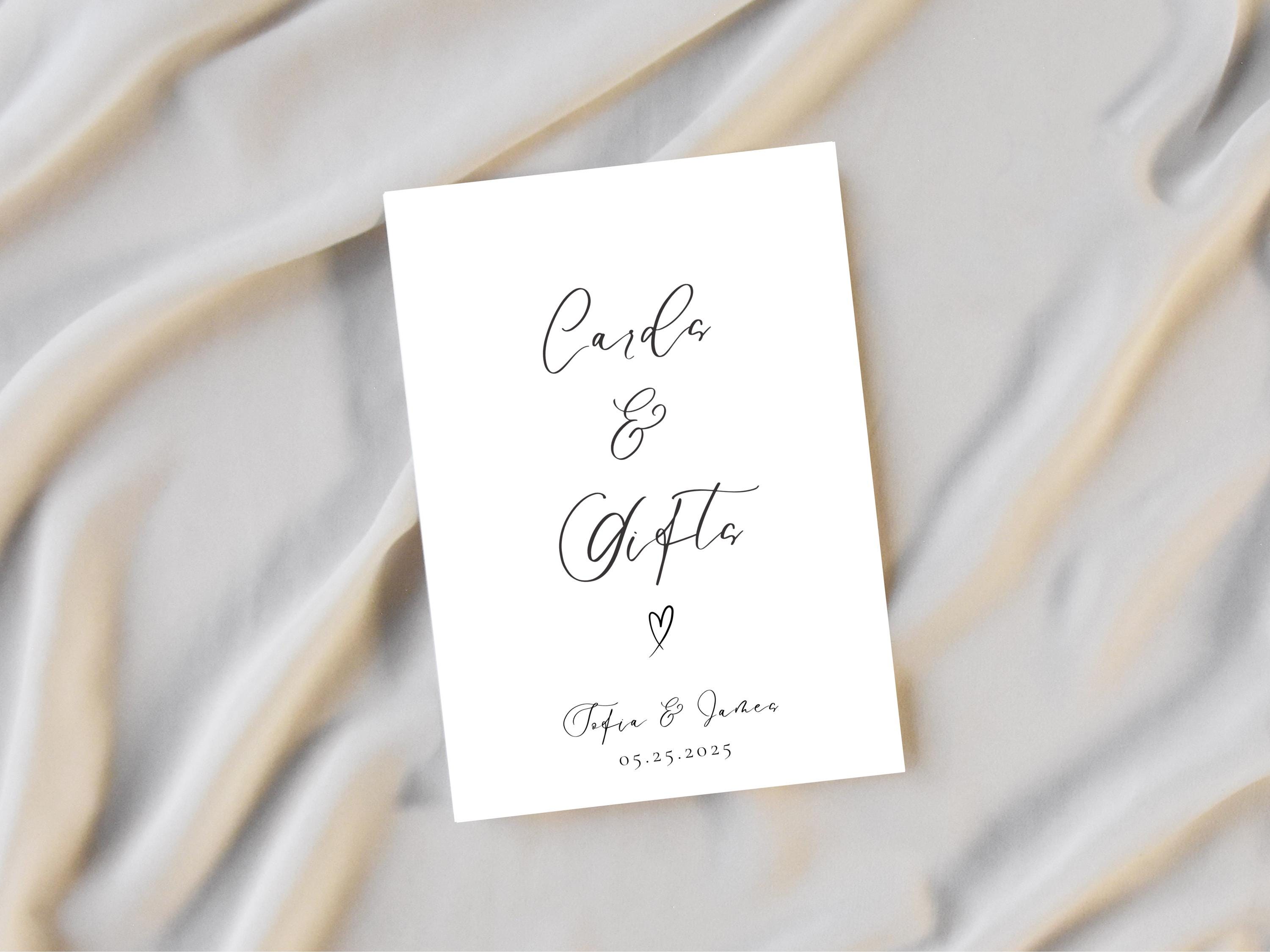 Editable Wedding Sign Template Bundle: Canva Signage (instant Download ...