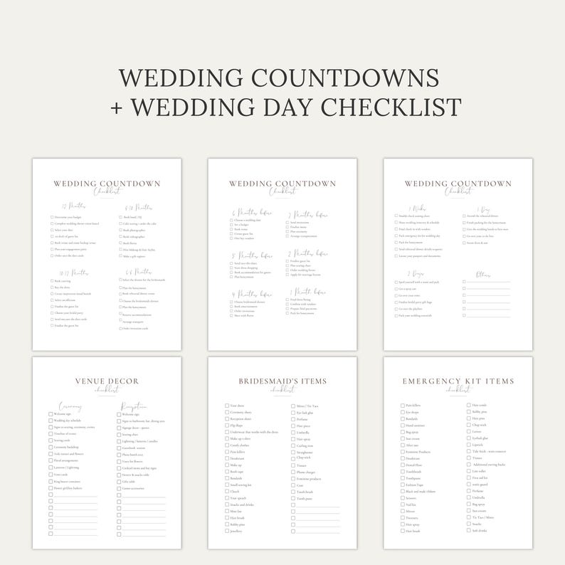 Wedding Planning Planner Marriage Planner Day of Wedding Coordinator ...