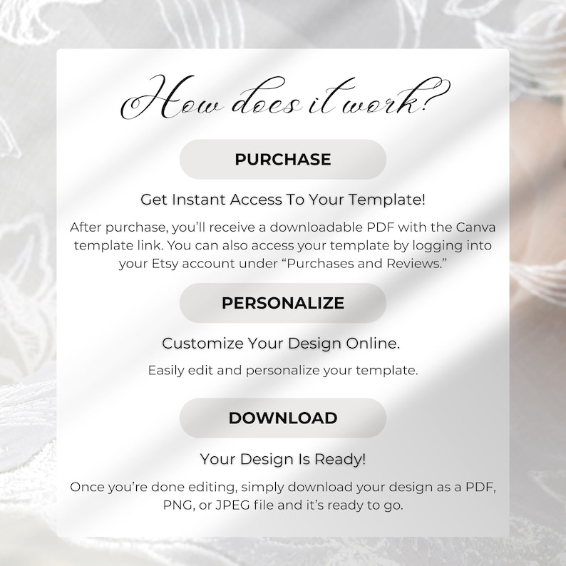 I Spy Wedding Game Printable With QR Code | 4x9” Editable Canva ...