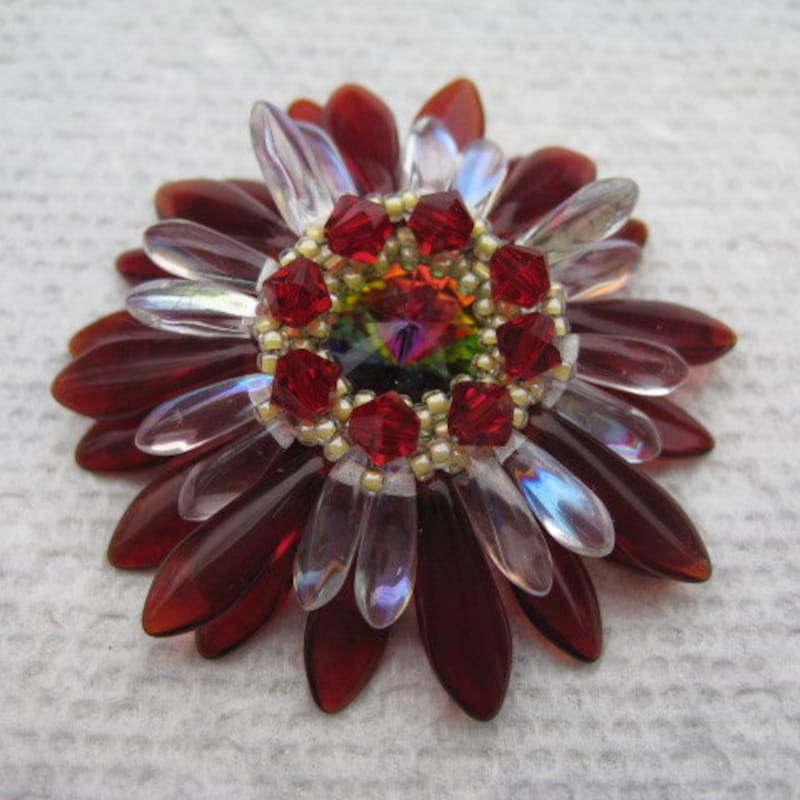 Dagger Bead Pattern - Etsy