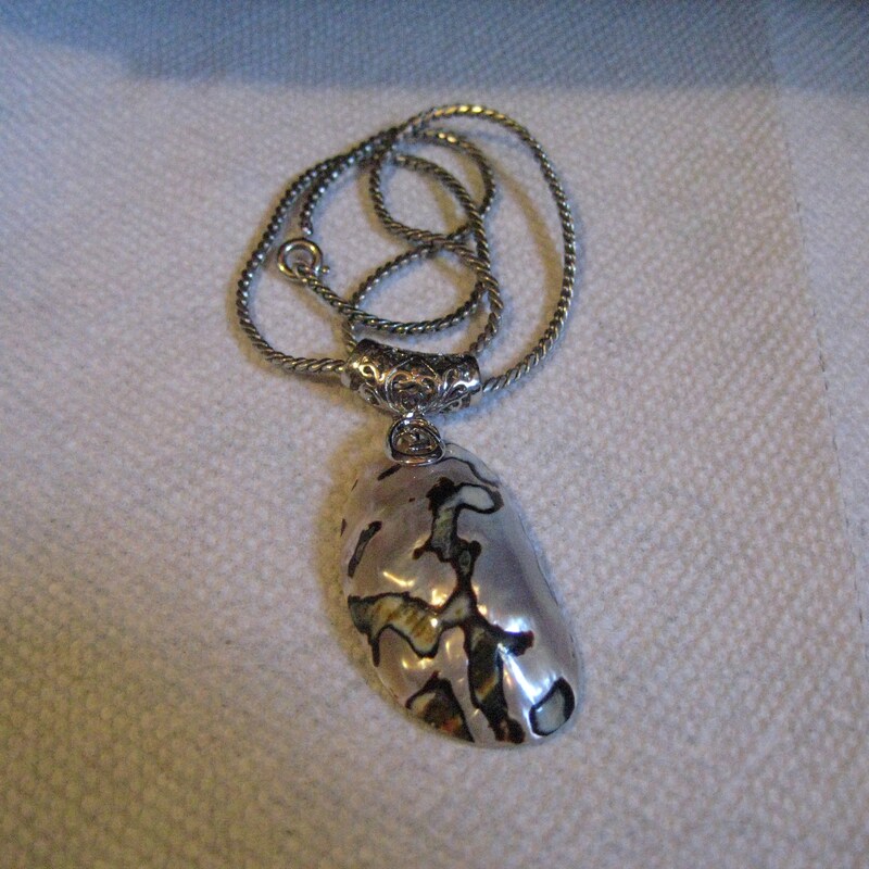 Mussel Shell Earring - Etsy