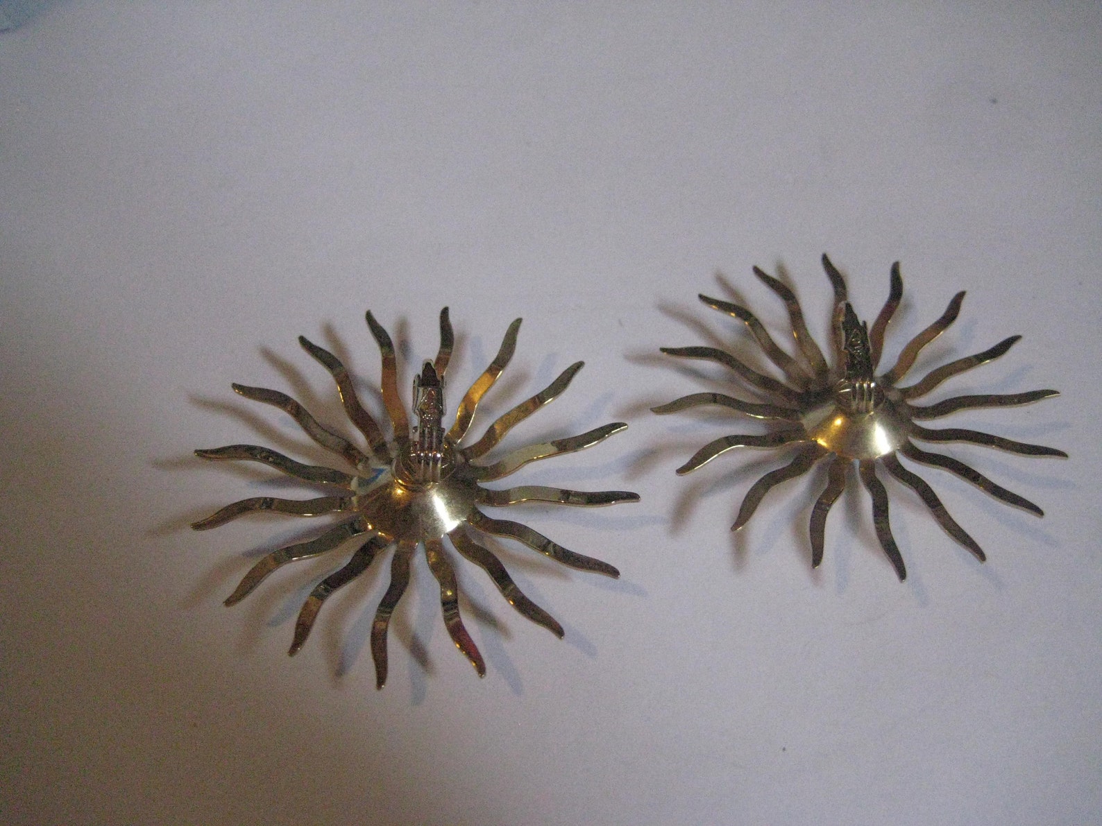 Sarah Coventry FASCINATION Marked SAC Clip on Earrings in a | Etsy