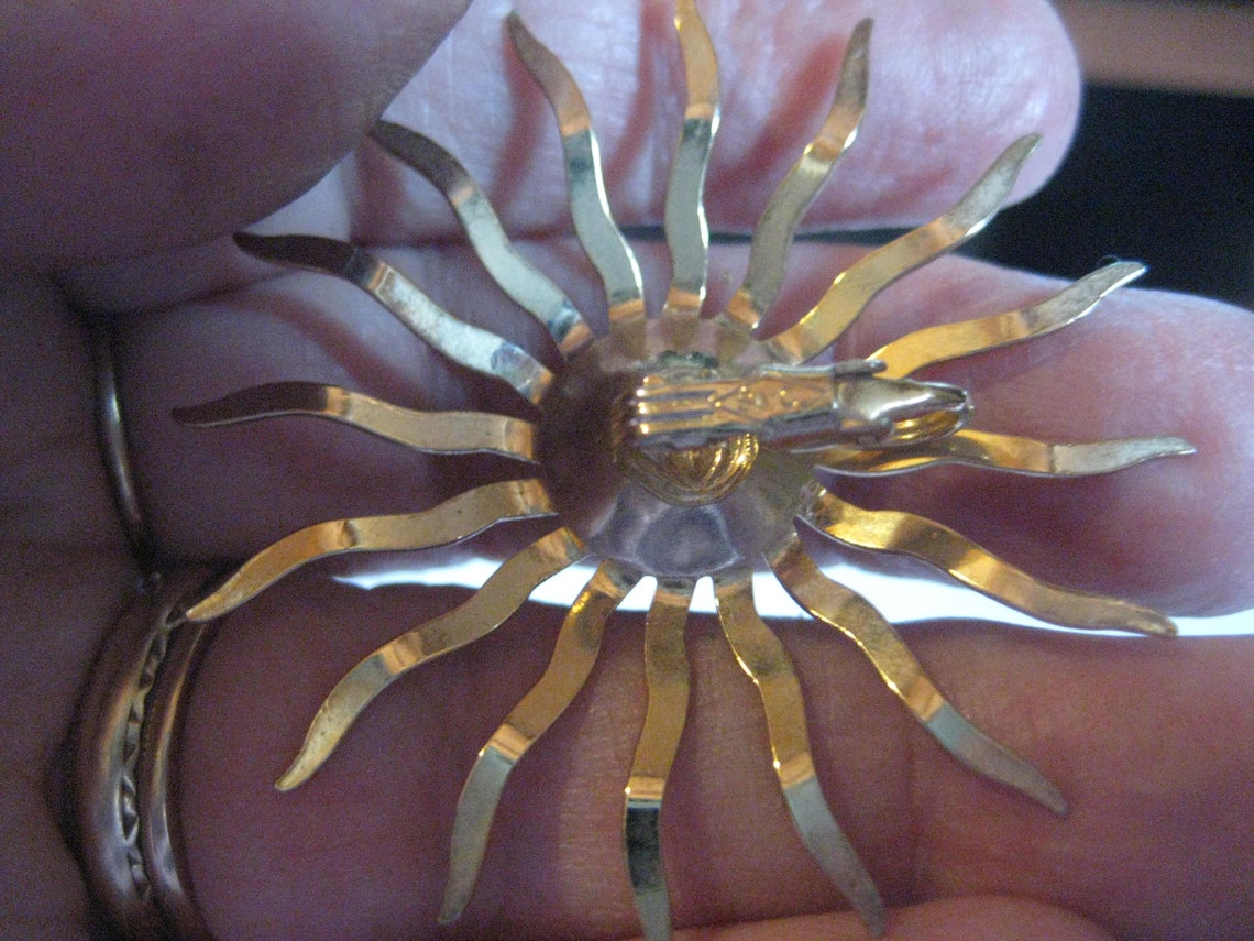 Sarah Coventry FASCINATION Marked SAC Clip on Earrings in a | Etsy