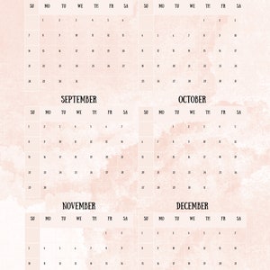 Digital Teacher Planner 2024-2025 - Etsy