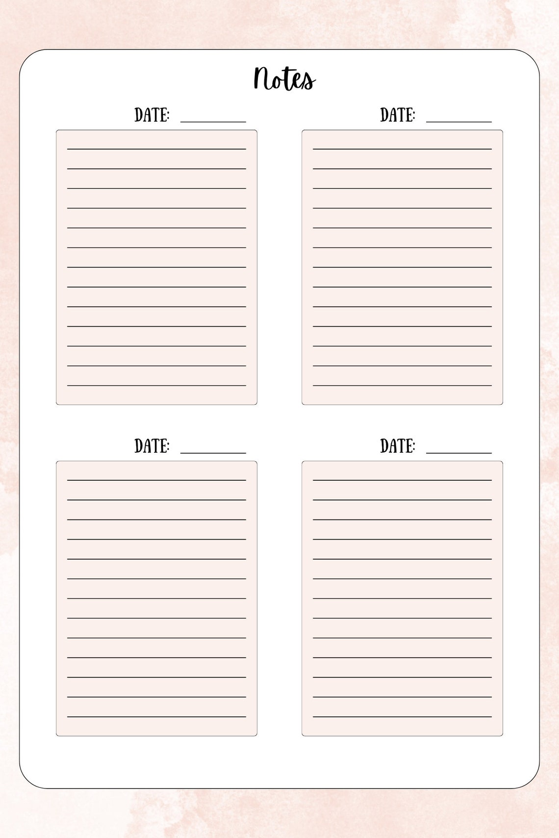 Digital Teacher Planner 2024-2025 - Etsy