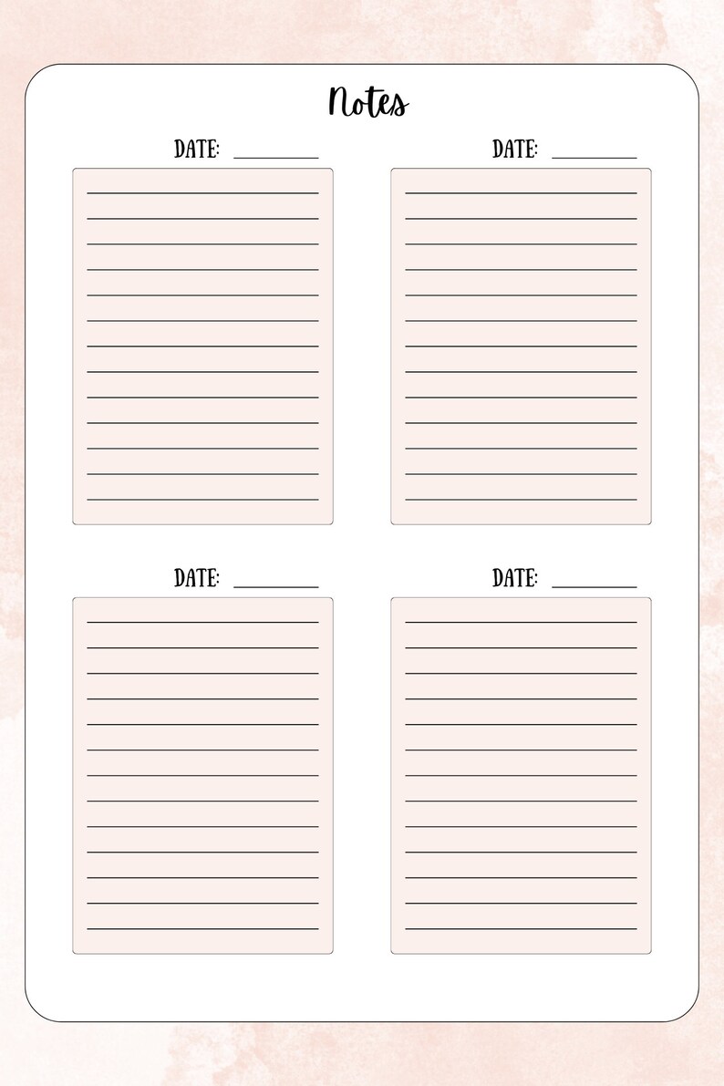 Digital Teacher Planner 2024-2025 - Etsy