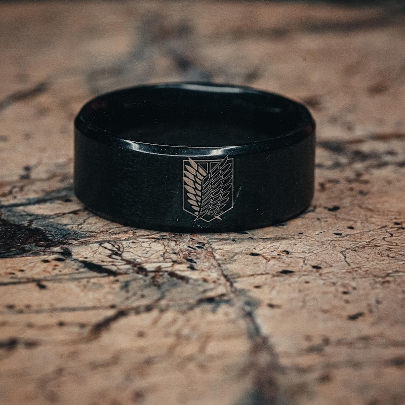 Attack on Titan Scout Logo - Etsy