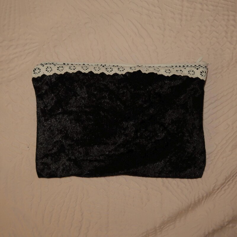 Medium Sized Pouch - Etsy