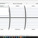 Excel Template Ishikawa Fishbone, Fully Editable, 5 Whys, Herringbone ...