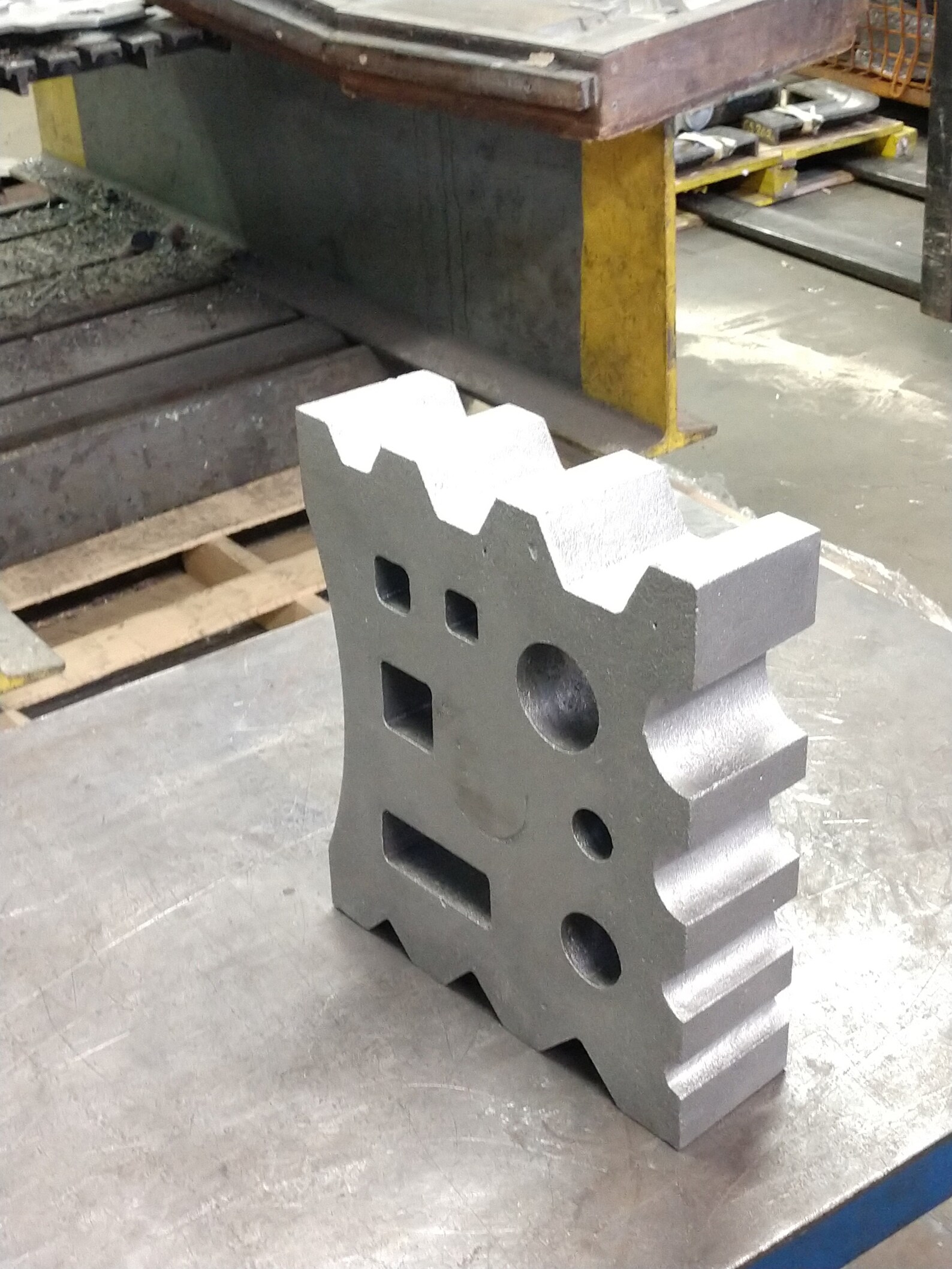 66 Lb Swage Block Direct From Holland Anvil Made in USA - Etsy