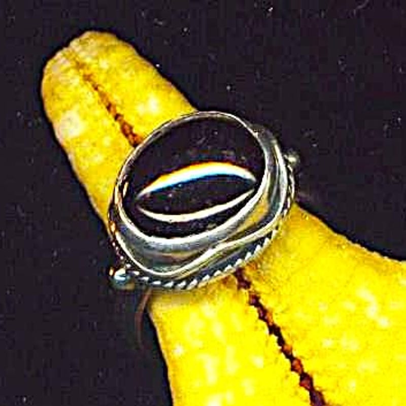 Burgundy Ring - Etsy