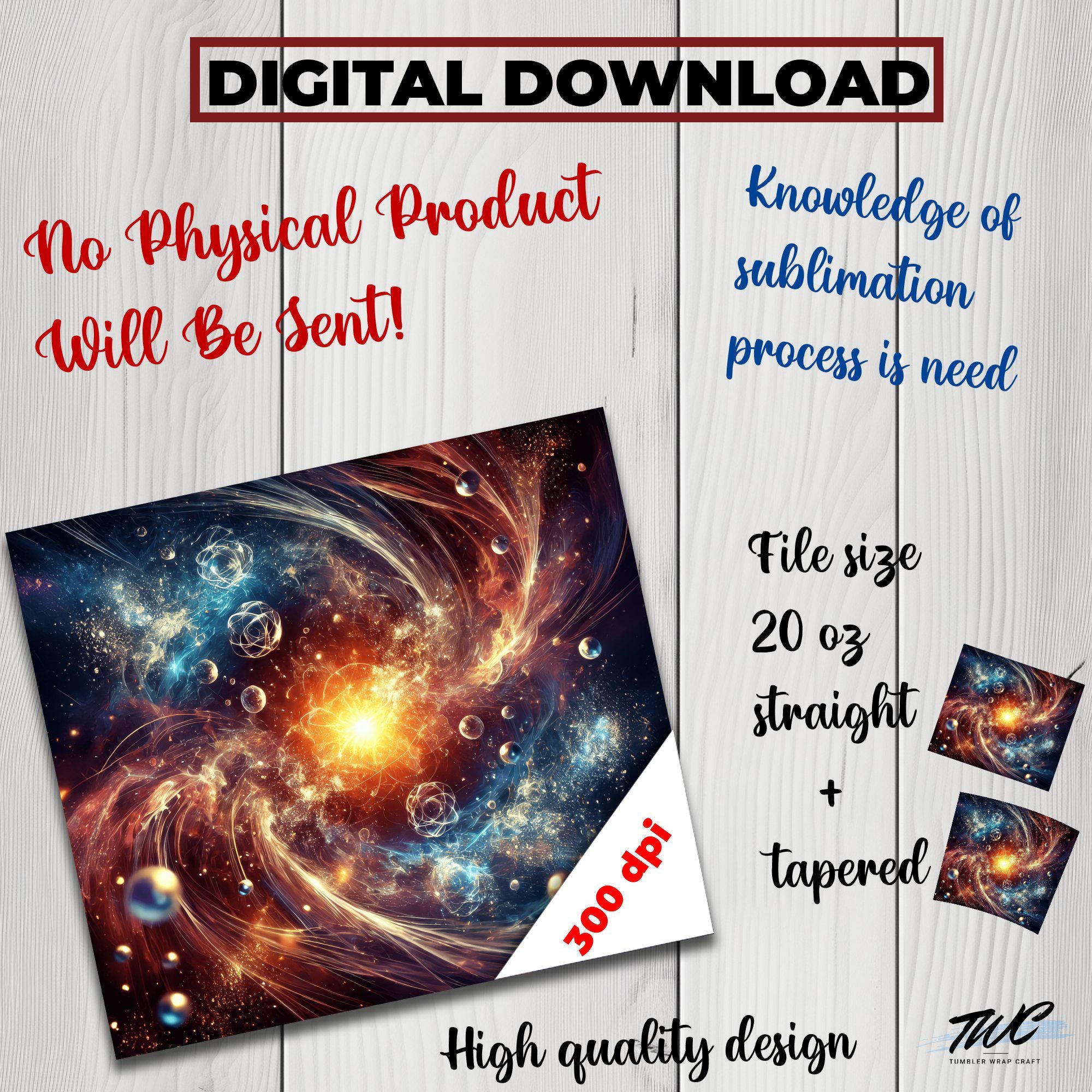Cosmic Abstract Art Print Digital Download, Universe Galaxy Wall Art ...