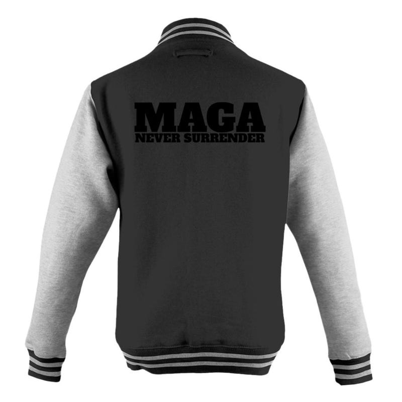 Trump Jacket - Etsy