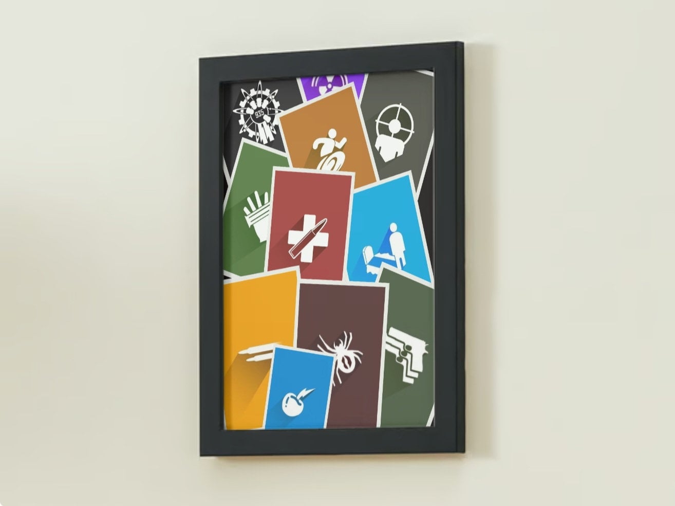 Call of Duty Zombies Perk a Cola Poster Gaming Zimmer Poster Videospiel ...