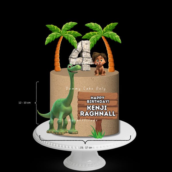 The Good Dinosaur - Etsy