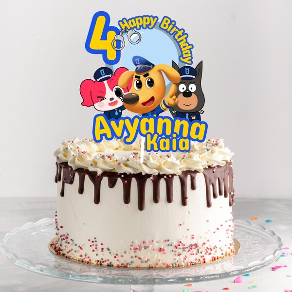 Labrador Cake Topper - Etsy